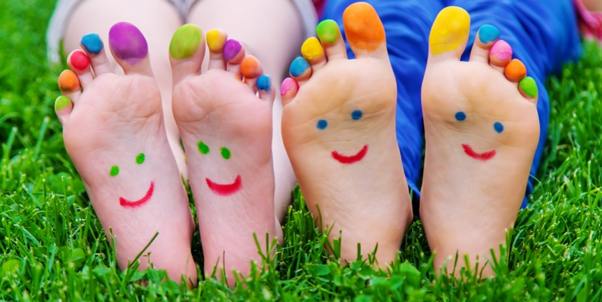 Children's Podiatrist St Albans | AGM Centre